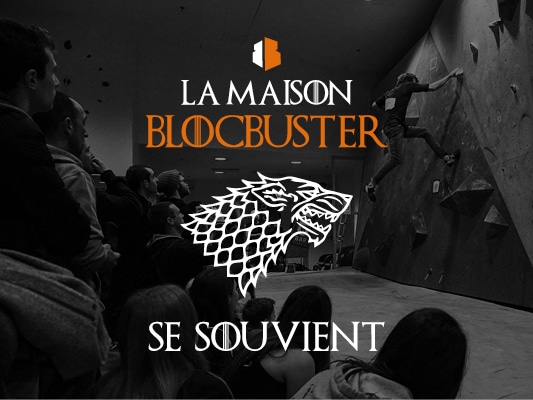 Blocbuster se souvient!