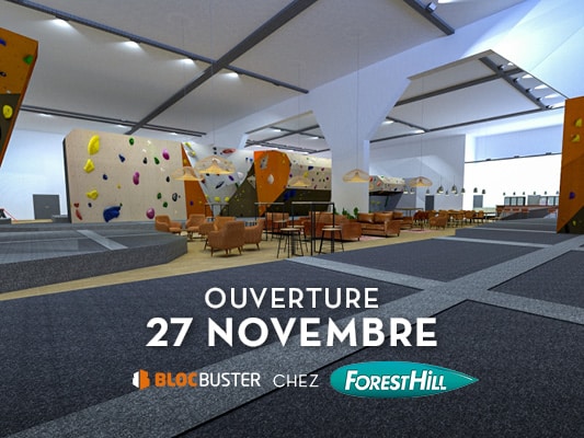 Date d'ouverture Blocbuster Versailles!